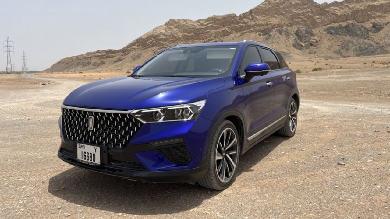 Bestune T77 2024 models and trims, prices and specifications in UAE | Autopediame